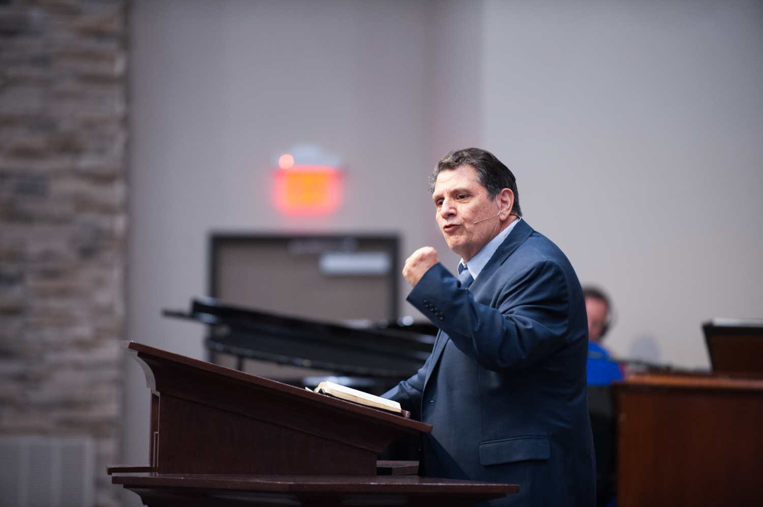 Tim Pruitt new church – Evening Light Tabernacle of Louisiana ...